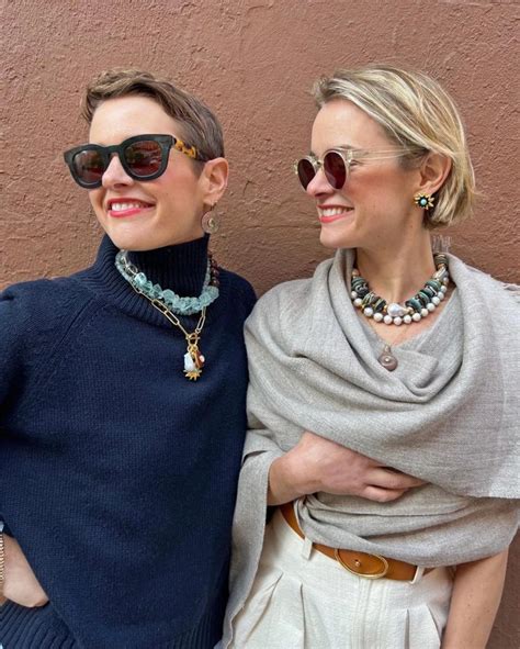 Peppige Frisuren für Frauen ab 50 diese Modelooks sind der absolute