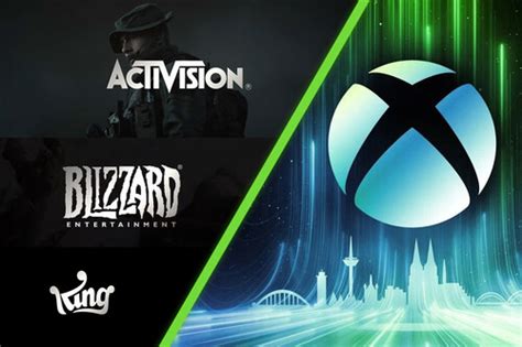 Activision Blizzard Ya Es De Xbox Y Se Promete Lo Que Todos Esperaban