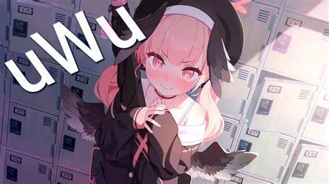 Nightcore Uwu Burst Youtube