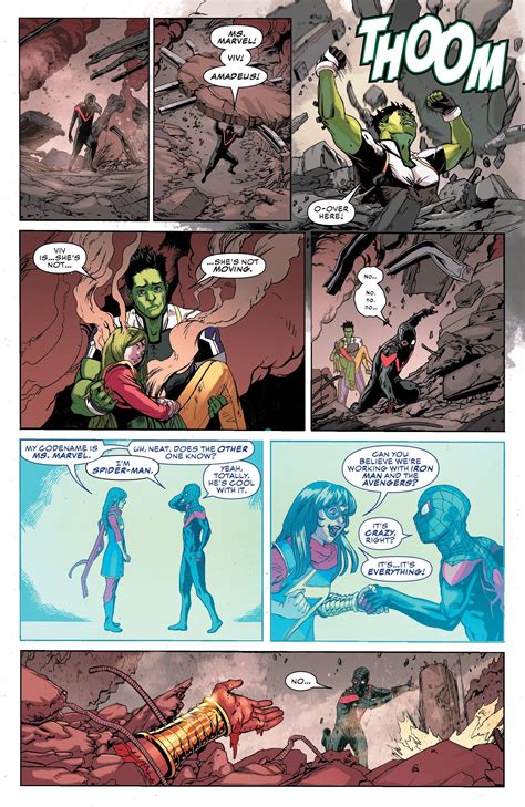 Pin By Brenna Eirynn Day On Marvel Marvel Champions Comics Marvel
