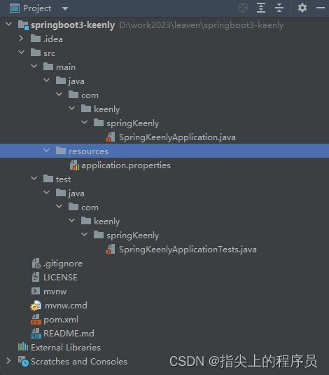 springboot3基础框架整合学习笔记 基础框架搭建 2 基于springboot3 2 3框架 csdn博客