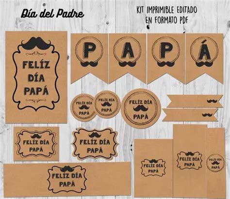 Arriba 109 Imagen Etiquetas Para El Dia Del Padre Para Imprimir
