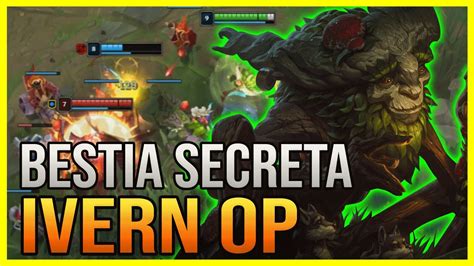 SORPRENDE al RIVAL IVERN JUNGLA S11 GUÍA ESPAÑOL CÓMO JUGAR IVERN