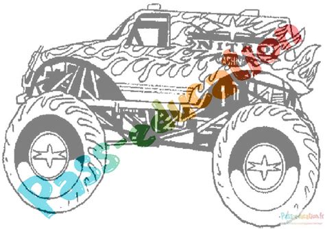 Coloriage quad gratuit télécharger et imprimer des dessins de quad