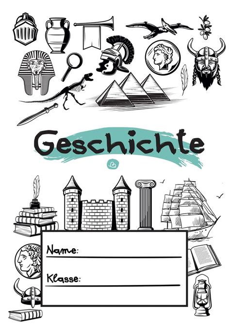 Deckbl Tter F R Geschichte Zum Ausdrucken Wunderbunt De Book Art