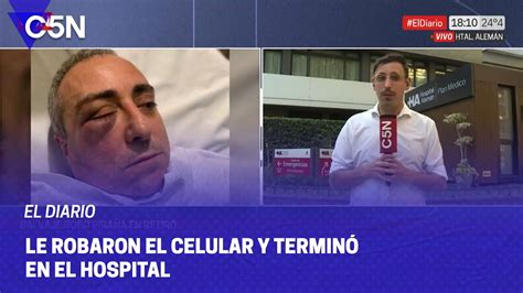 SALVAJE ROBO piraña en RETIRO 8 ATACANTES una VÍCTIMA YouTube