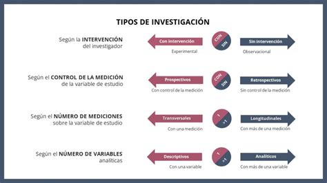 Aprende Los Tipos De Investigaci N De Forma Sencilla