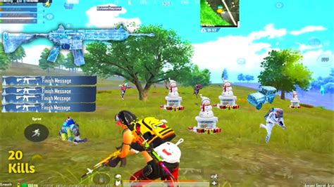 ROYALTY 5 Finger 60 90FPS BGMI MONTAGE OnePlus 9R 9 8T 7 7T 7 6T 8