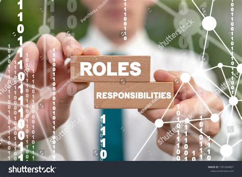 Roles And Responsibilities In Images Stock Photos Vectors