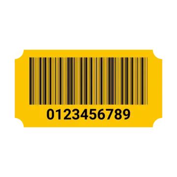Product Barcode Vector Hd Images Long Product Barcode Vector Clipart