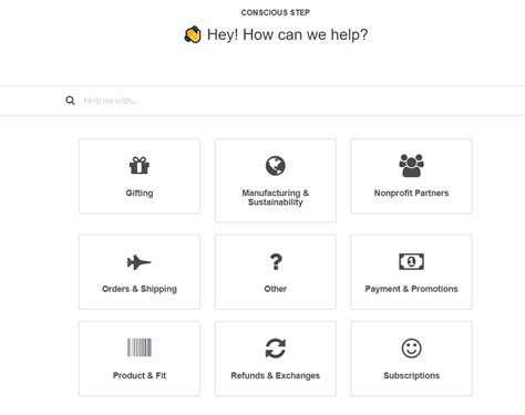 Build Trust In A BIG Way With Optimized ECommerce FAQ Page Template