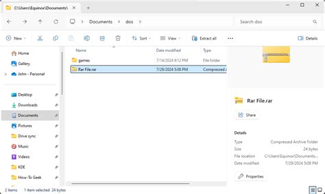 Cómo extraer archivos RAR gratis en Windows y Mac