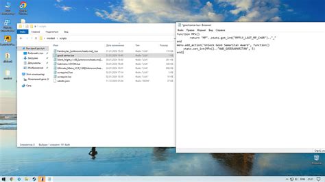 Coding Modest Menu Lua Scripting Megathread Page 236