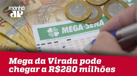 Mega Da Virada Apostas Podem Ser Feitas At H Desta Segunda Feira