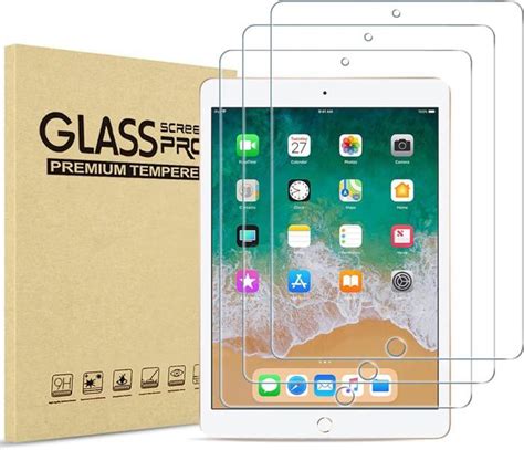 3 Verres Tremp Ipad 97 Ipad 6 Ipad 5 Ipad Pro 97 Ipad Air 2 Ipad Air 1