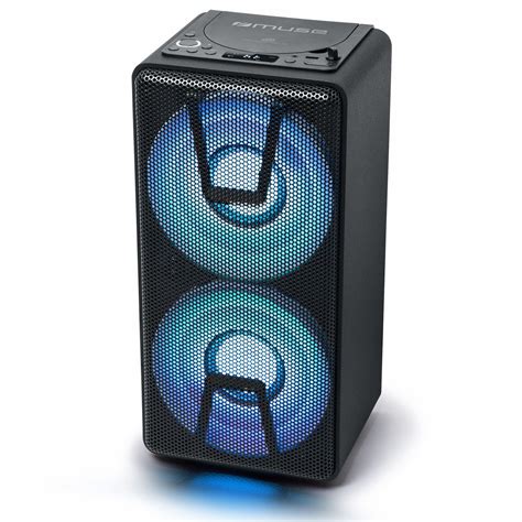 Muse M 1820 DJ Achat Enceinte Portable Muse Pour Professionnels Sur