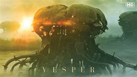 Vesper 2022 Official Trailer YouTube