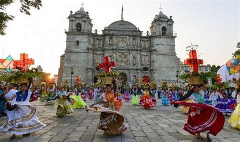 Oaxaca la mejor ciudad turística del mundo Crónica de Oaxaca