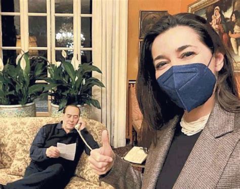 Silvio Berlusconi Licia Ronzulli Dago Fotogallery