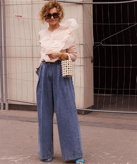 O guia de como usar pantalona jeans em todas as estações STEAL THE LOOK