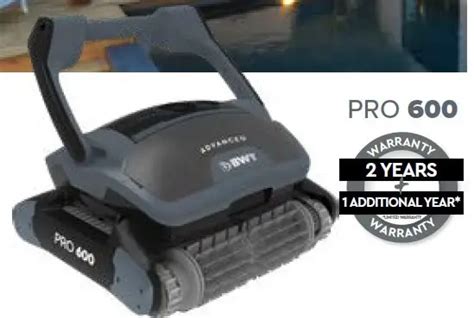 BWT Advanced Pro Line 100 Robotic Cleaner Owner S Manual