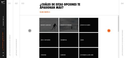 Requisitos Para Trabajar En Nike