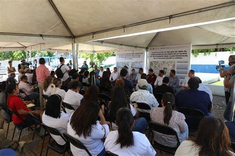 Luego de 18 años en abandono habitantes de La Ribera son escuchados