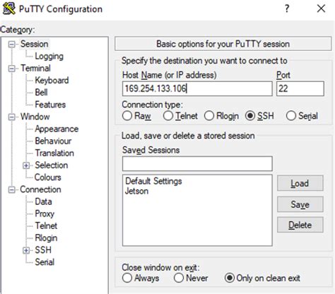 Connecting Jetson Nano To Host Pc Via Ethernet Wire Jetson Nano