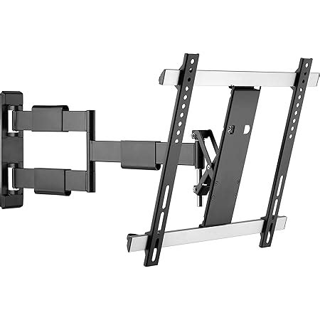 RICOO Support Murale TV 32 55 S3344 81 140 Cm Suspendu Orientable