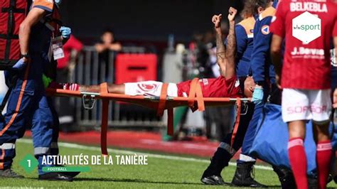 Vidéo REVUE D ACTUALITÉ DE CE 19 SEPTEMBRE Info de la Tanière