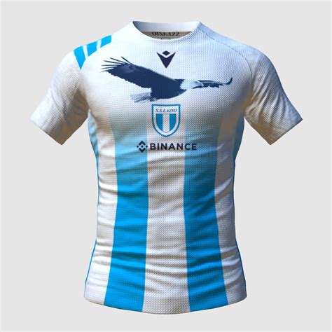S S Lazio Home Kit Concept Fifa Kit Creator Showcase
