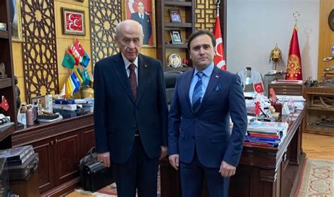 GAZETECİ DİNÇER AKTEMUR MHPDEN BELEDİYE BAŞKANI ADAY ADAYI OLDU
