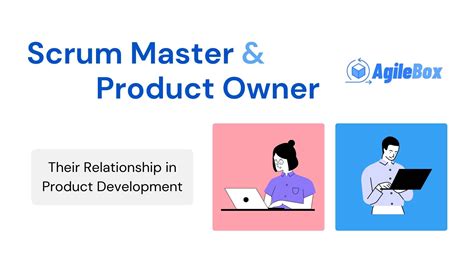 Scrum Master Product Owner S Relationship Agilebox