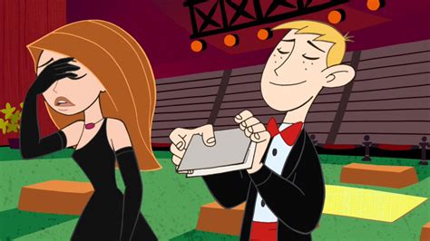 Rufus In Show Screen Captures Kim Possible Fan World