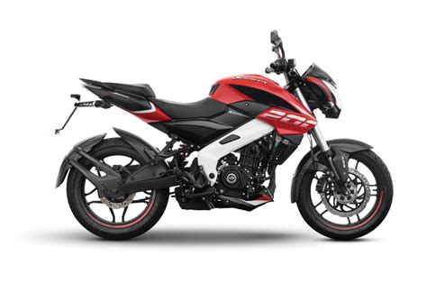 Bajaj To Update Ns With Usd Fork Dual Channel Abs Autocar India