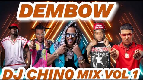 Dembow Mix Los Dembow Que Mas Suenan En Tik Tok Y La Calla 2023