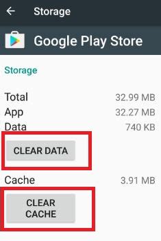 How To Fix Google Play Store Error In Android Phone