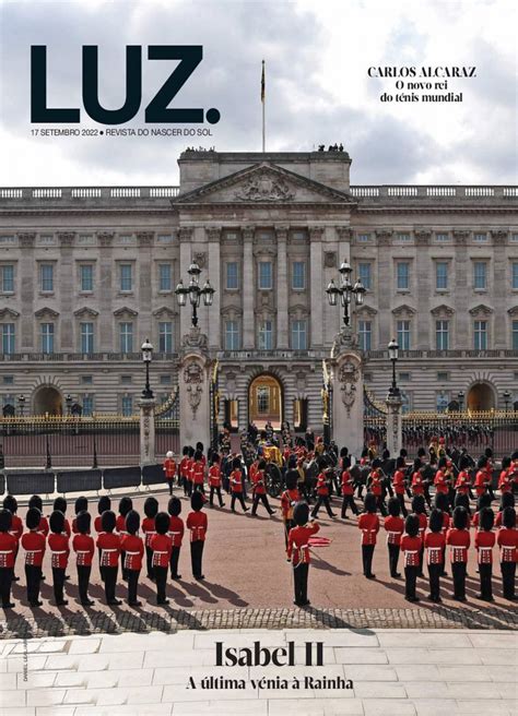 Capa Revista Luz 17 Setembro 2022 Capasjornais Pt
