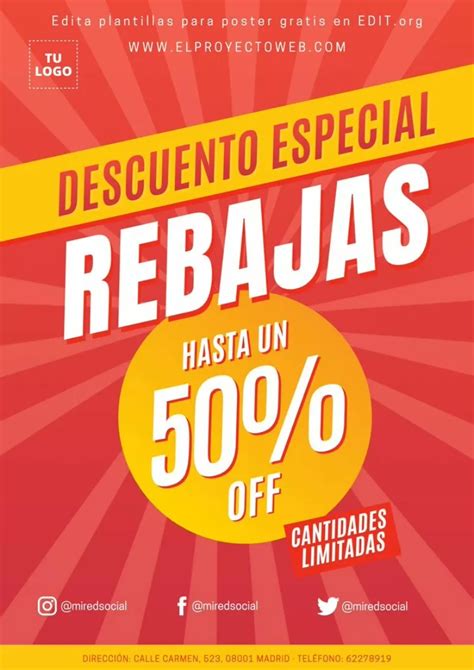 Crear Carteles Y P Sters Online Gratis