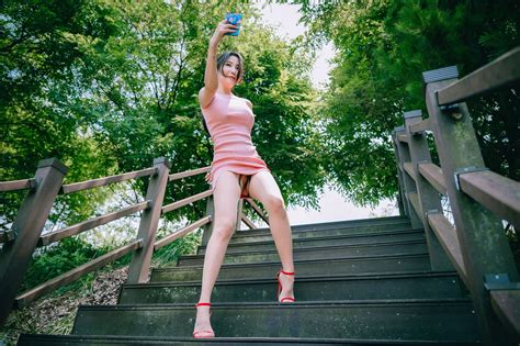 Nude Photo Set Of Korean Model Jena 46 60