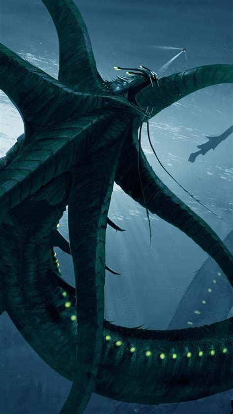Subnautica Void Fantasy Creatures Art Subnautica Concept Art