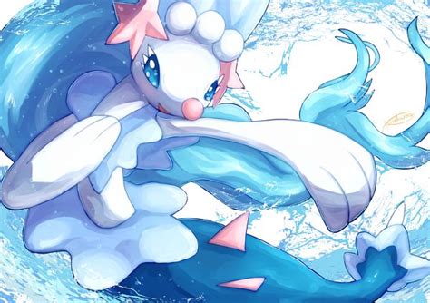 Primarina Pokémon Image by いつ木 tanpakuroom 3671204 Zerochan