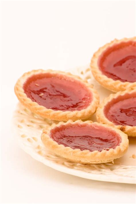 Tartelettes à la confiture Cuisine AZ
