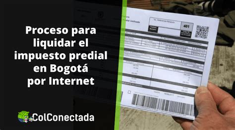 C Mo Consultar Y Pagar El Impuesto Predial En Bogot