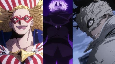 My Hero Academia El Final De La Temporada 6 Explicado