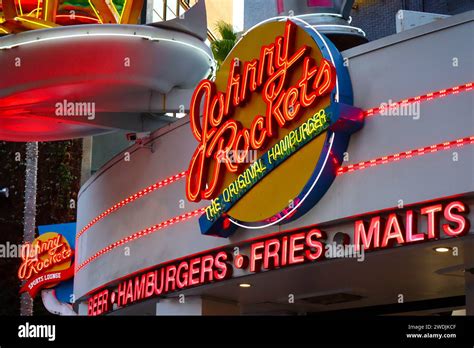Johnny Rockets The Original Hamburger Iconic Burgers Shakes Fries