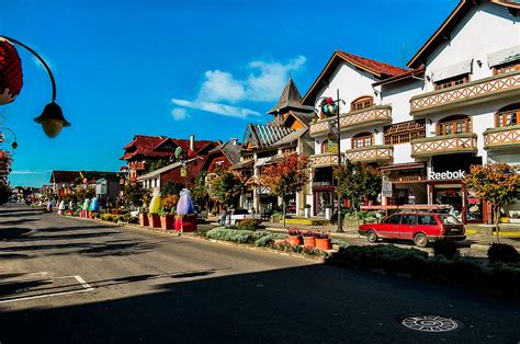Como chegar em Gramado principais rotas cidades próximas