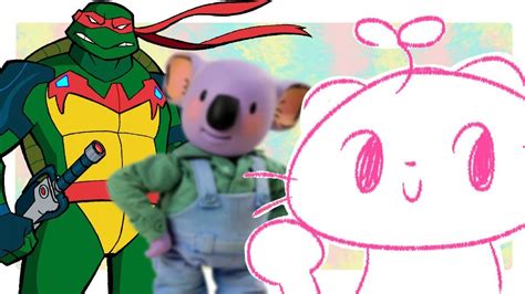 Las Caricaturas M S Olvidadas De Cartoon Network Parte Youtube