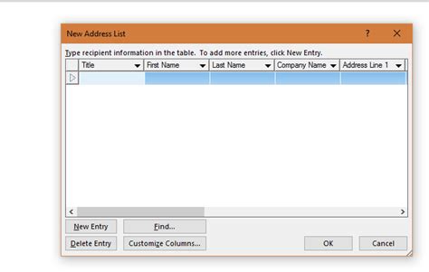 Mail Merge In Ms Word Mail Merge Definition Aniqa Classes