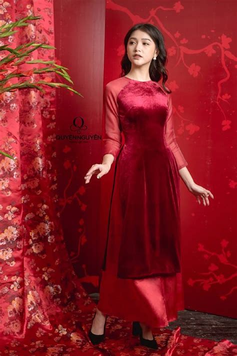 30 Mẫu áo dài cách tân hiện đại và đẹp mắt tại hà nội mới nhất